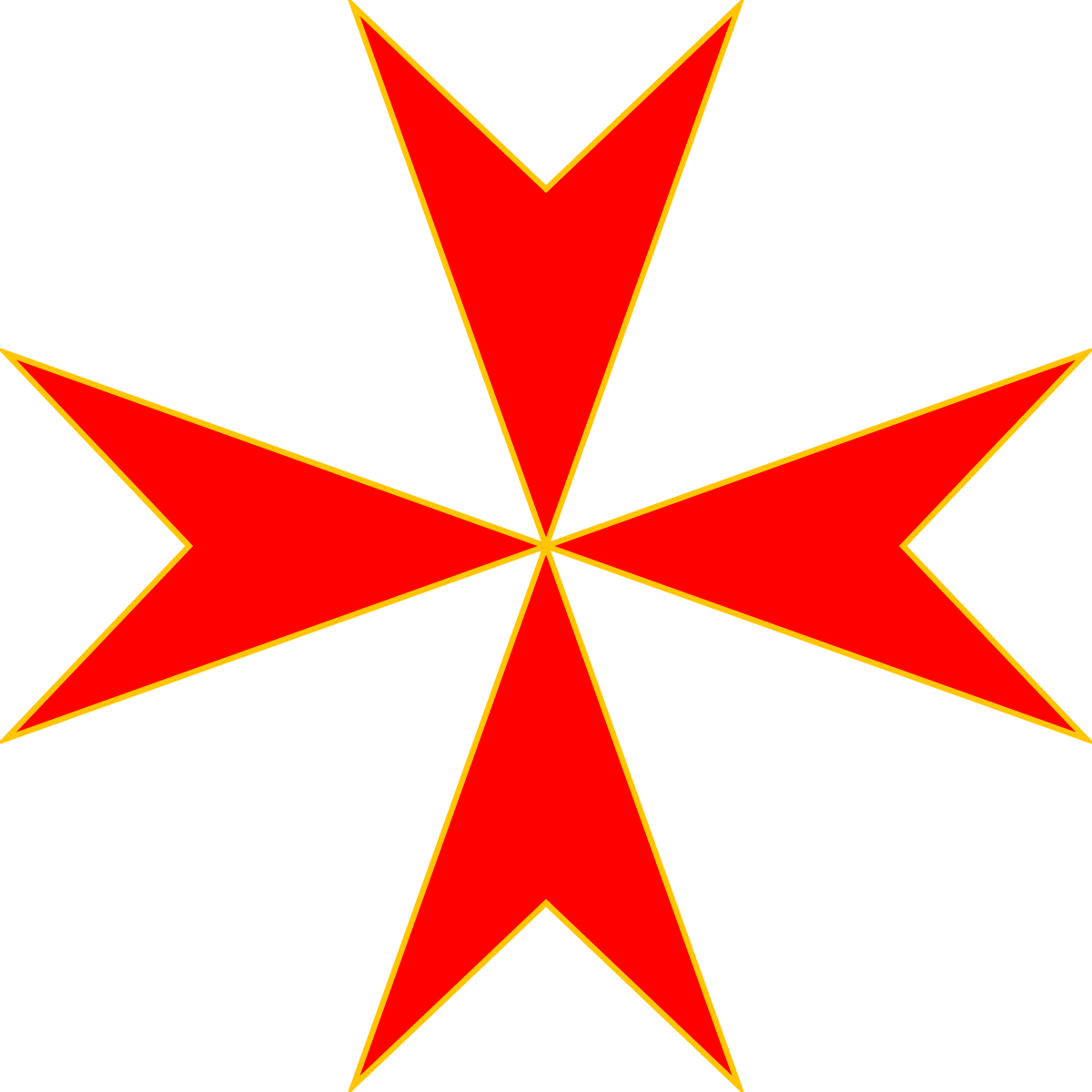 ملف:Cross Order of Saint Stephanus.svg - المعرفة