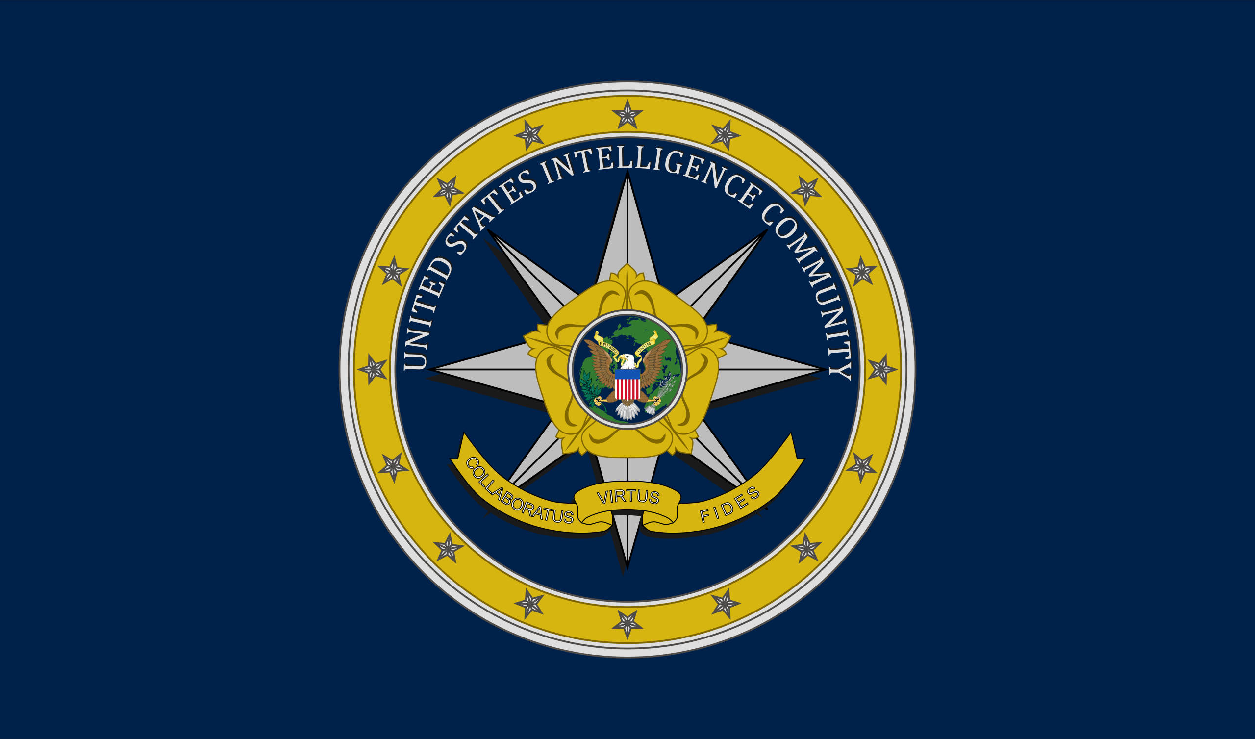 ملف:Flag of the United States Intelligence Community.svg - المعرفة
