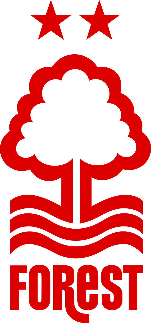 ملف:Nottingham Forest F.C. logo.svg - المعرفة