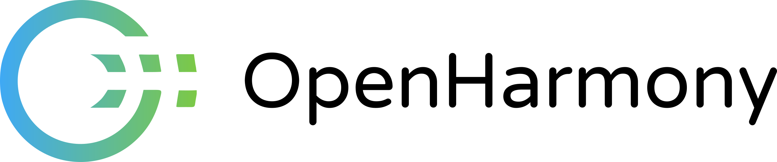 ملف:OpenHarmony Logo by OpenAtom.svg - المعرفة