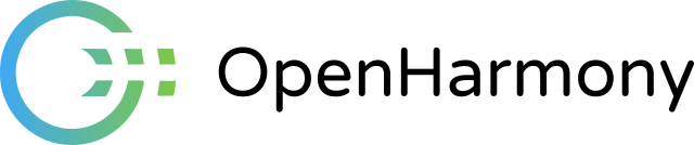 ملف:OpenHarmony Logo by OpenAtom.svg - المعرفة