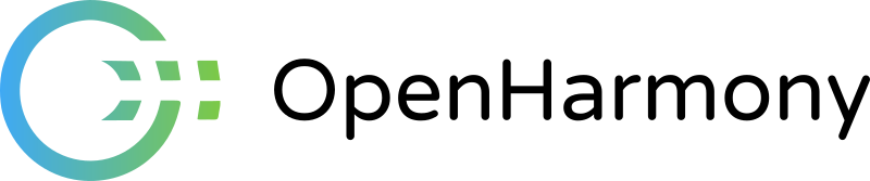 ملف:OpenHarmony Logo by OpenAtom.svg - المعرفة