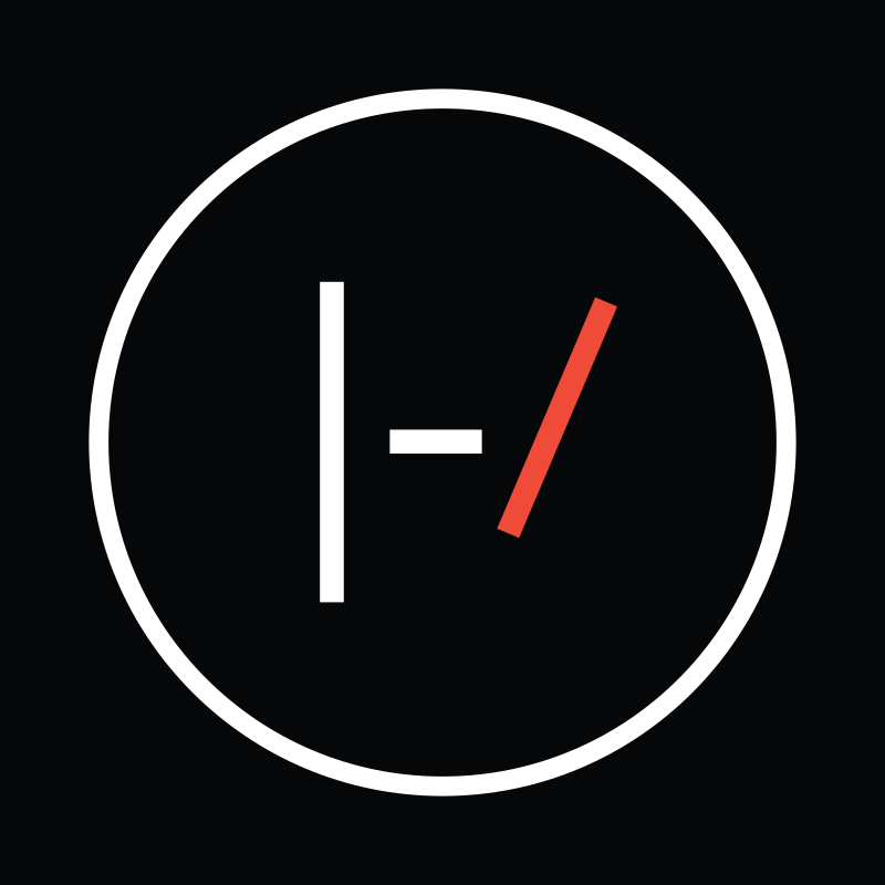 ملف:Twenty One Pilots Vector Logo.svg - المعرفة