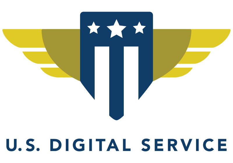 ملف:U.S. Digital Service Logo.svg - المعرفة