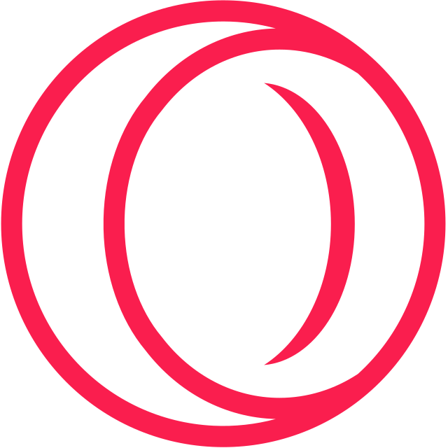 ملف:Opera GX Icon.svg - المعرفة