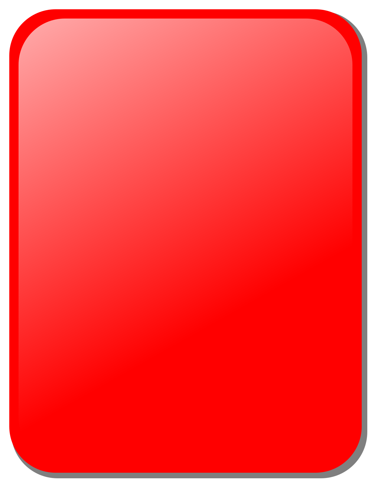 ملف:Red card.svg - المعرفة