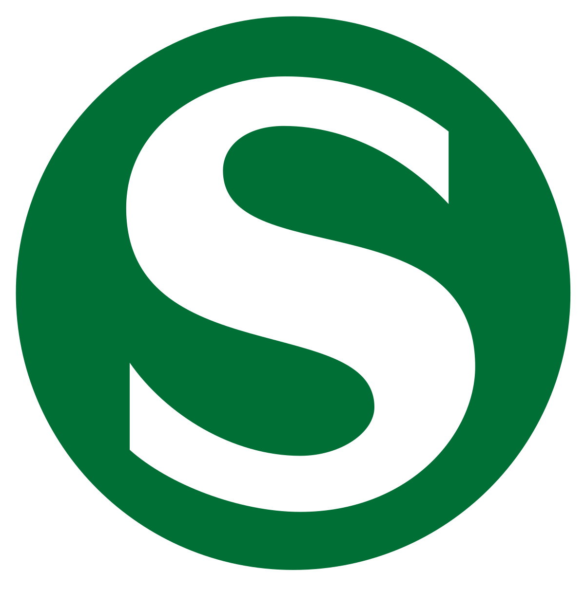 ملف:S-Bahn-Logo.svg - المعرفة