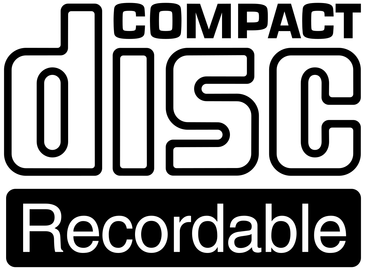 ملف:CD-R logo.svg - المعرفة