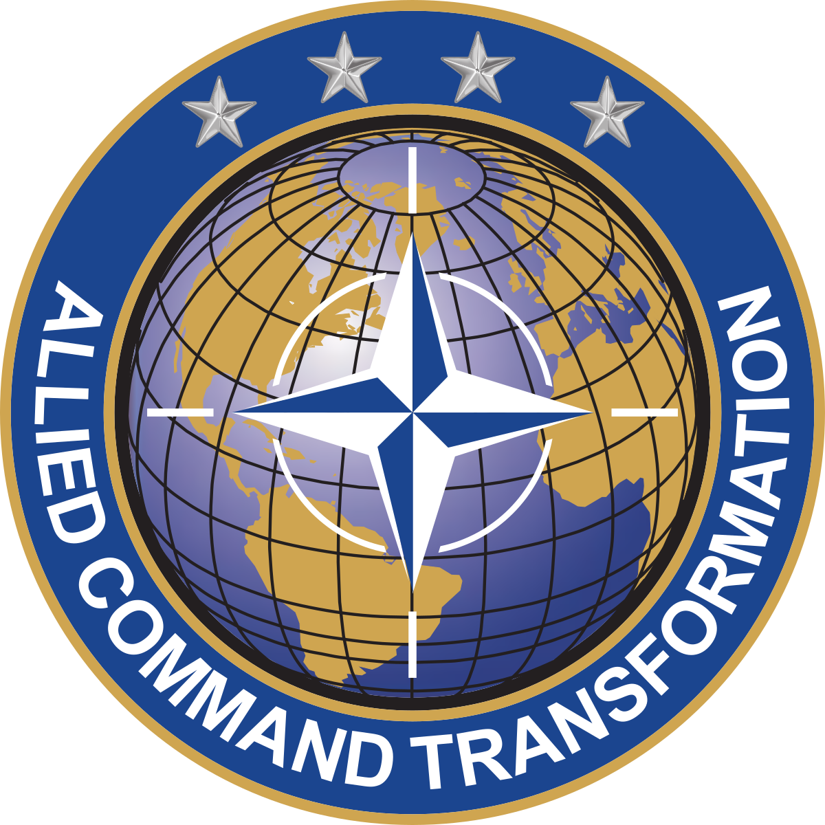 ملف:Emblem of Allied Command Transformation.svg - المعرفة