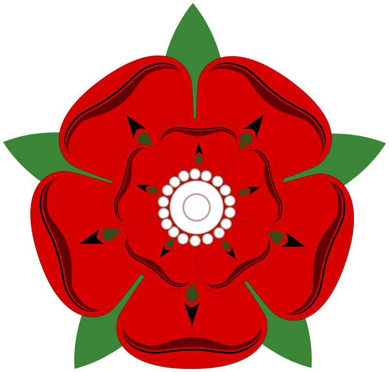 ملف:Lancashire rose.svg - المعرفة