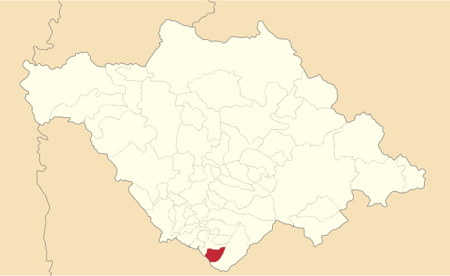 ملف:Mexico Tlaxcala Tenancingo location map.svg - المعرفة