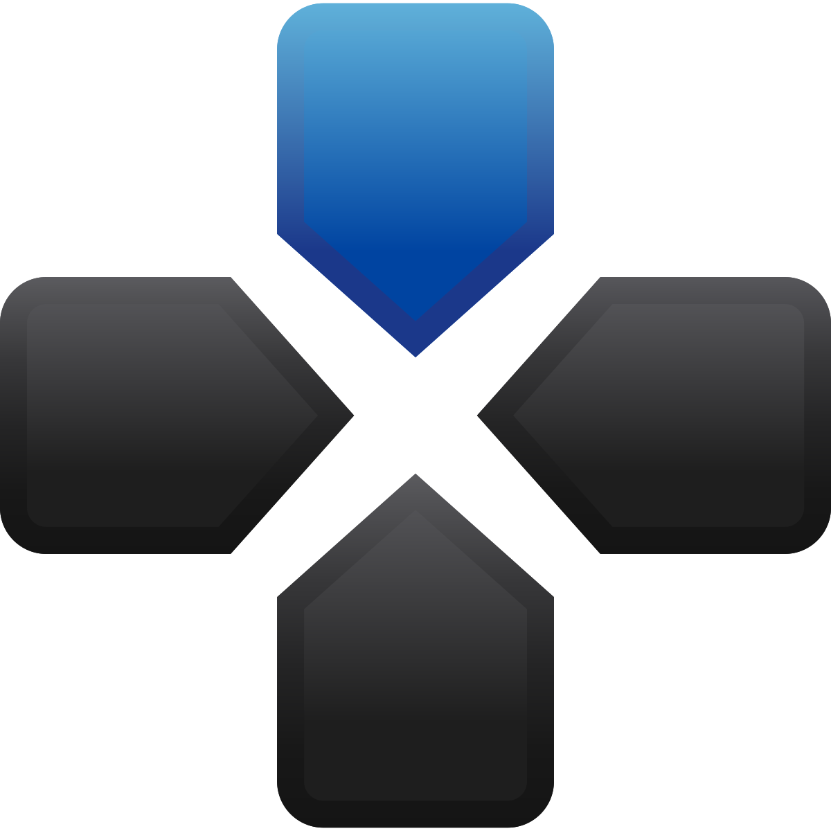 ملف:PlayStation Up button.svg - المعرفة