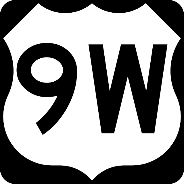 ملف:US 9W.svg - المعرفة