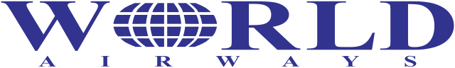 ملف:World Airways Logo.svg - المعرفة