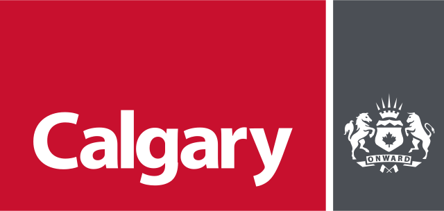 ملف:City of Calgary Logo.svg - المعرفة