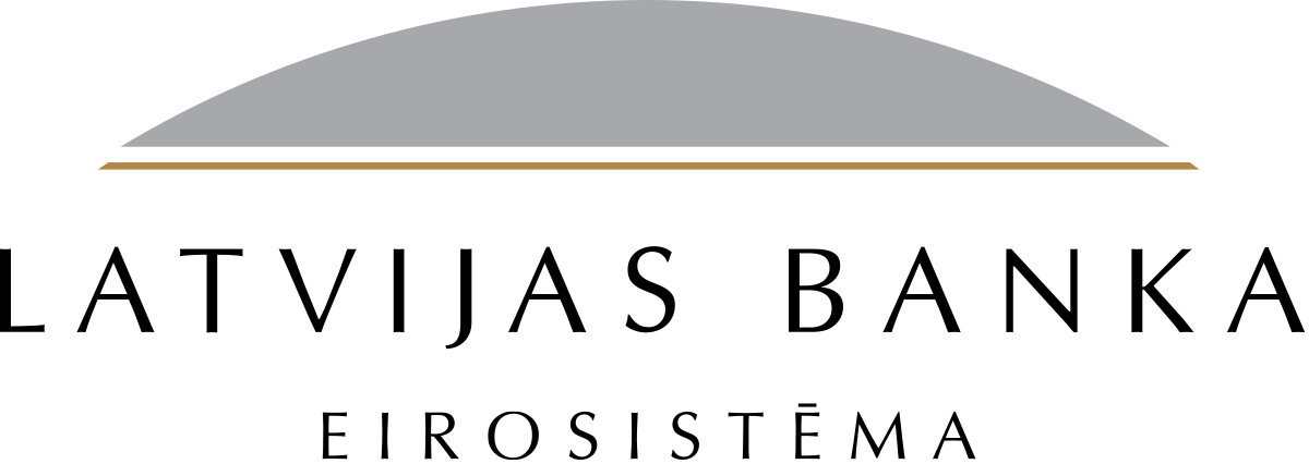 ملف:Latvijas Banka logo.svg - المعرفة