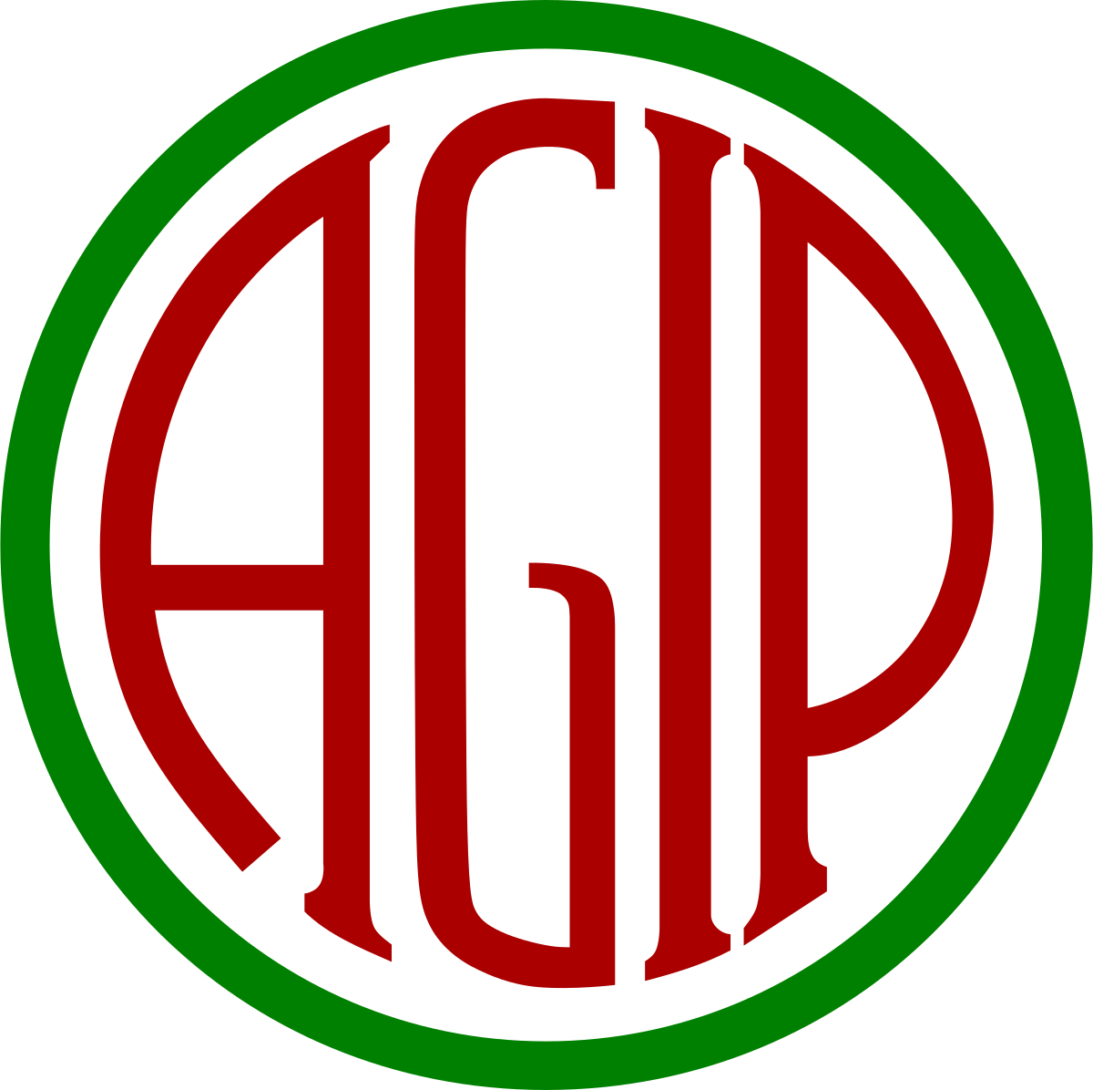 ملف:Agip Logo 1926.svg - المعرفة