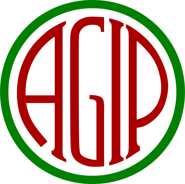 ملف:Agip Logo 1926.svg - المعرفة