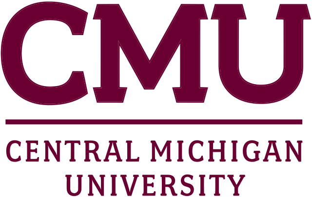 ملف:Central Michigan University wordmark.svg - المعرفة