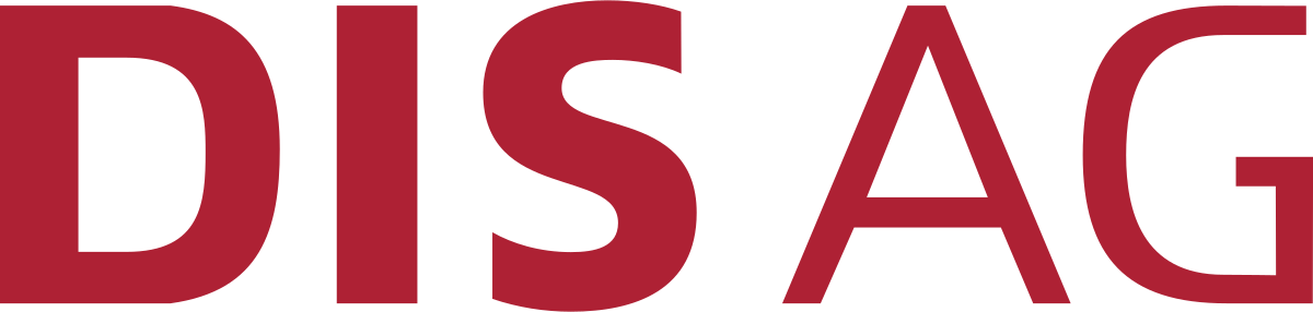 ملف:DIS Deutscher Industrie Service Logo.svg - المعرفة