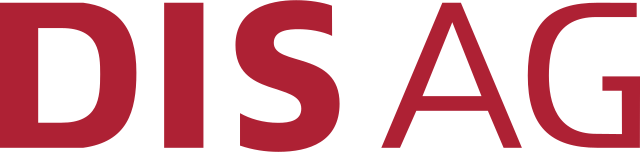 ملف:DIS Deutscher Industrie Service Logo.svg - المعرفة
