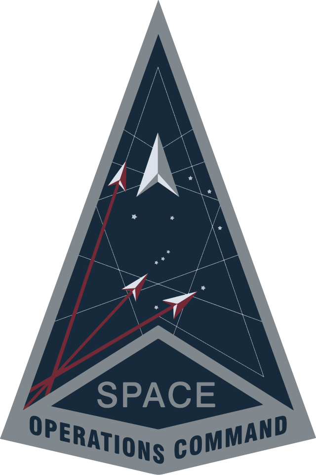 ملف:Emblem of the Space Operations Command.svg - المعرفة