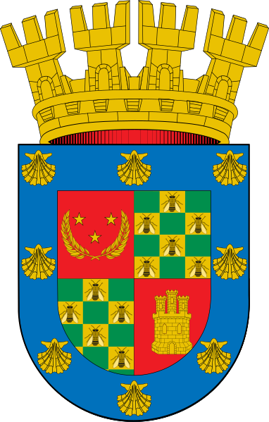 ملف:Escudo de San Ramón.svg - المعرفة