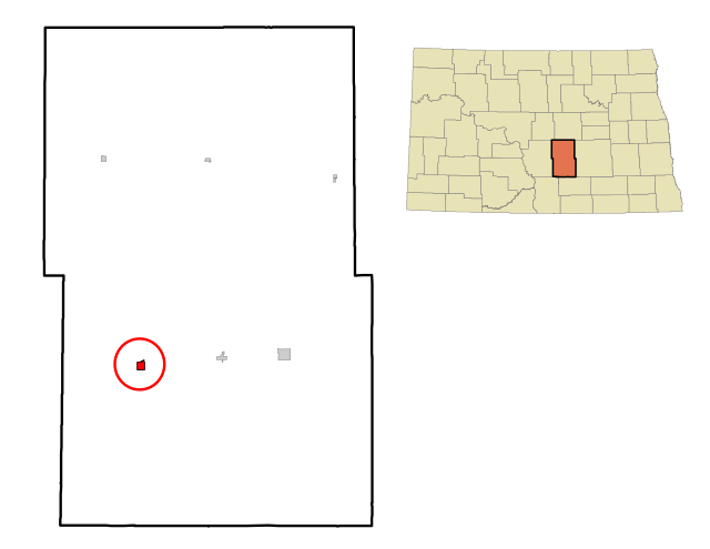 ملف:ND Kidder County Steele.svg - المعرفة