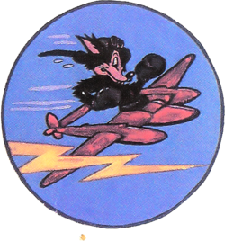 سرب المقاتلات 428 - المعرفة