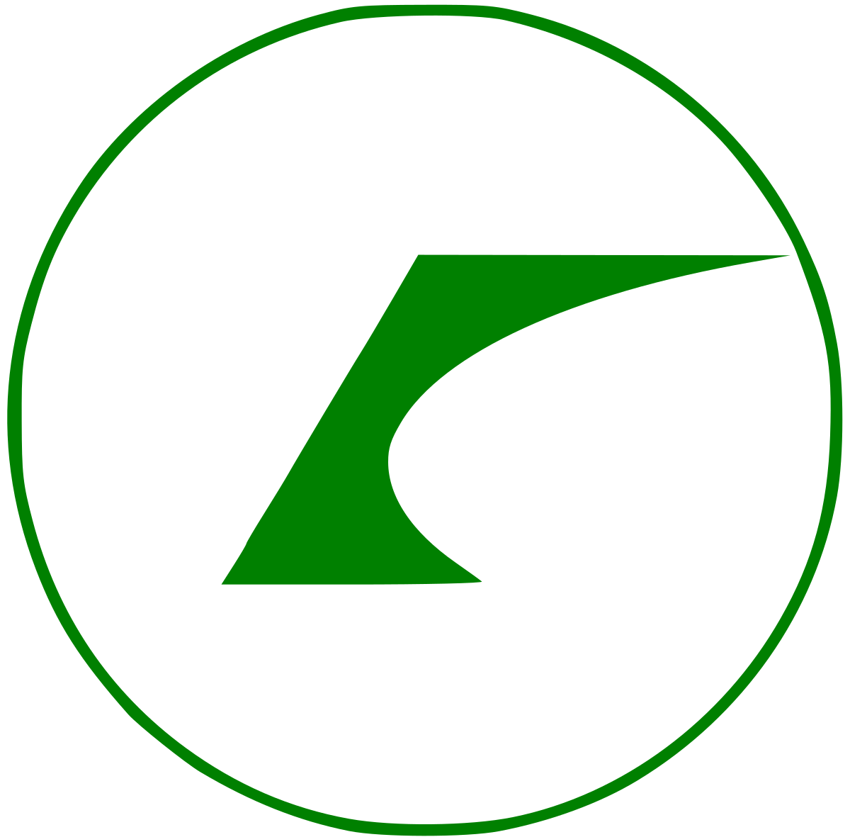 ملف:Kobe New Transit logo.svg - المعرفة