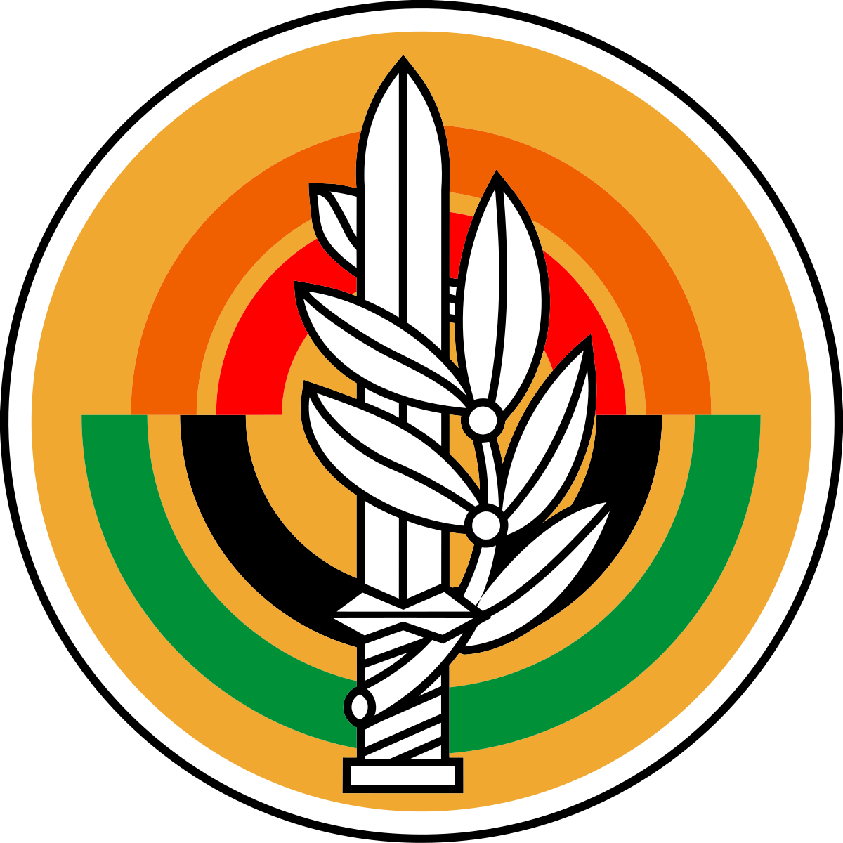 ملف:Mazi IDF Symbol.svg - المعرفة