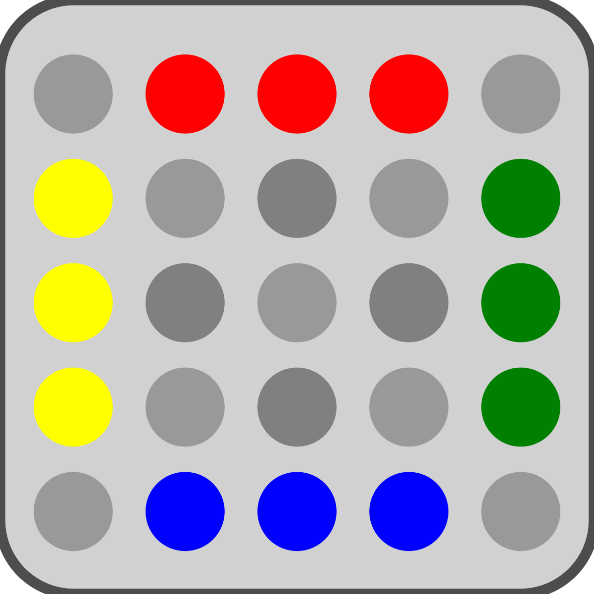 ملف:NeutralPartyPlaceholder.svg - المعرفة