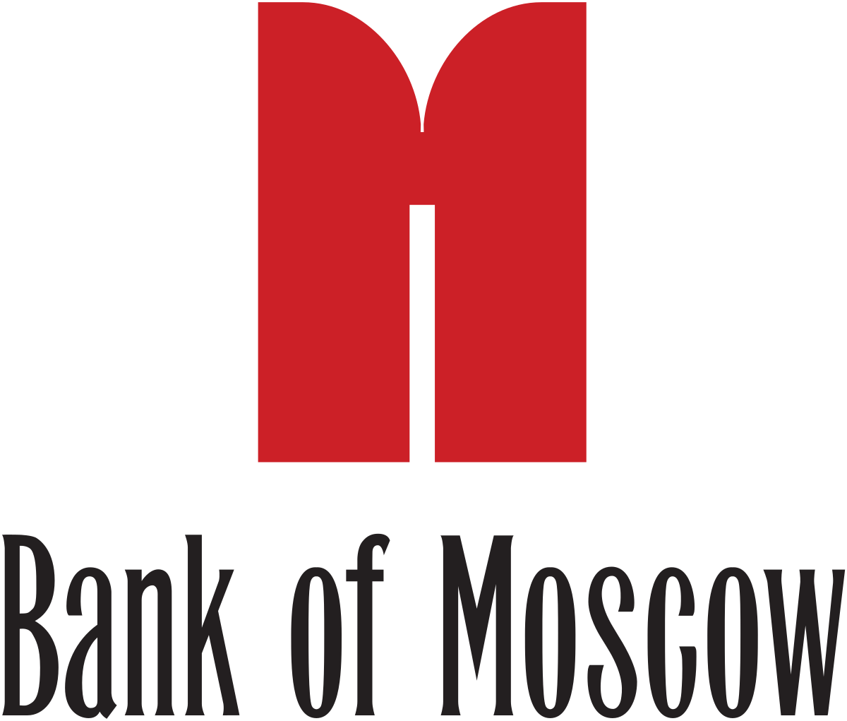 ملف:Bank of Moscow Logo.svg - المعرفة