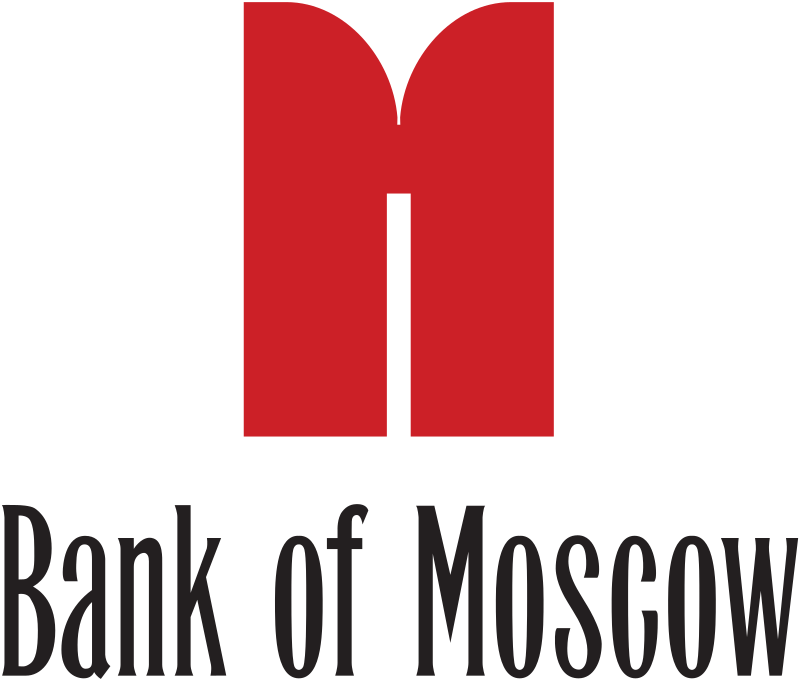 ملف:Bank of Moscow Logo.svg - المعرفة