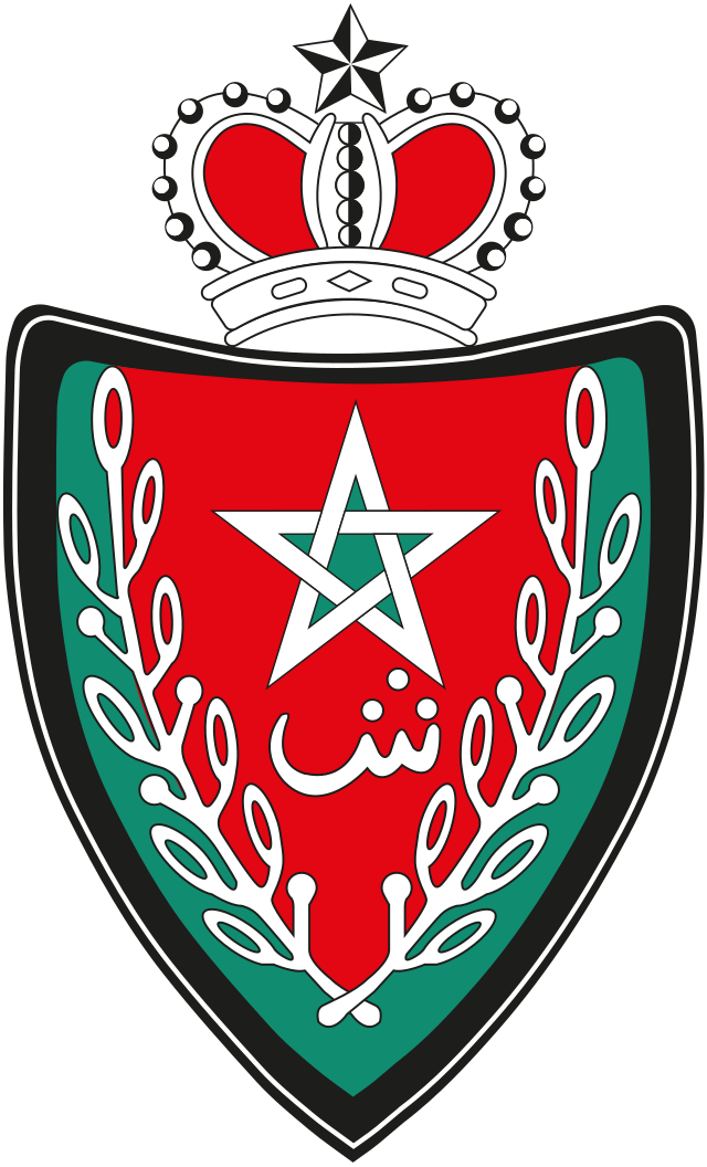 ملف:Emblem of the Moroccan DGSN.svg - المعرفة
