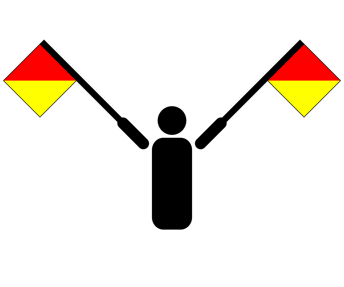 ملف:Semaphore Uniform.svg - المعرفة