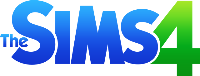 ملف:Logo of The Sims 4.svg - المعرفة