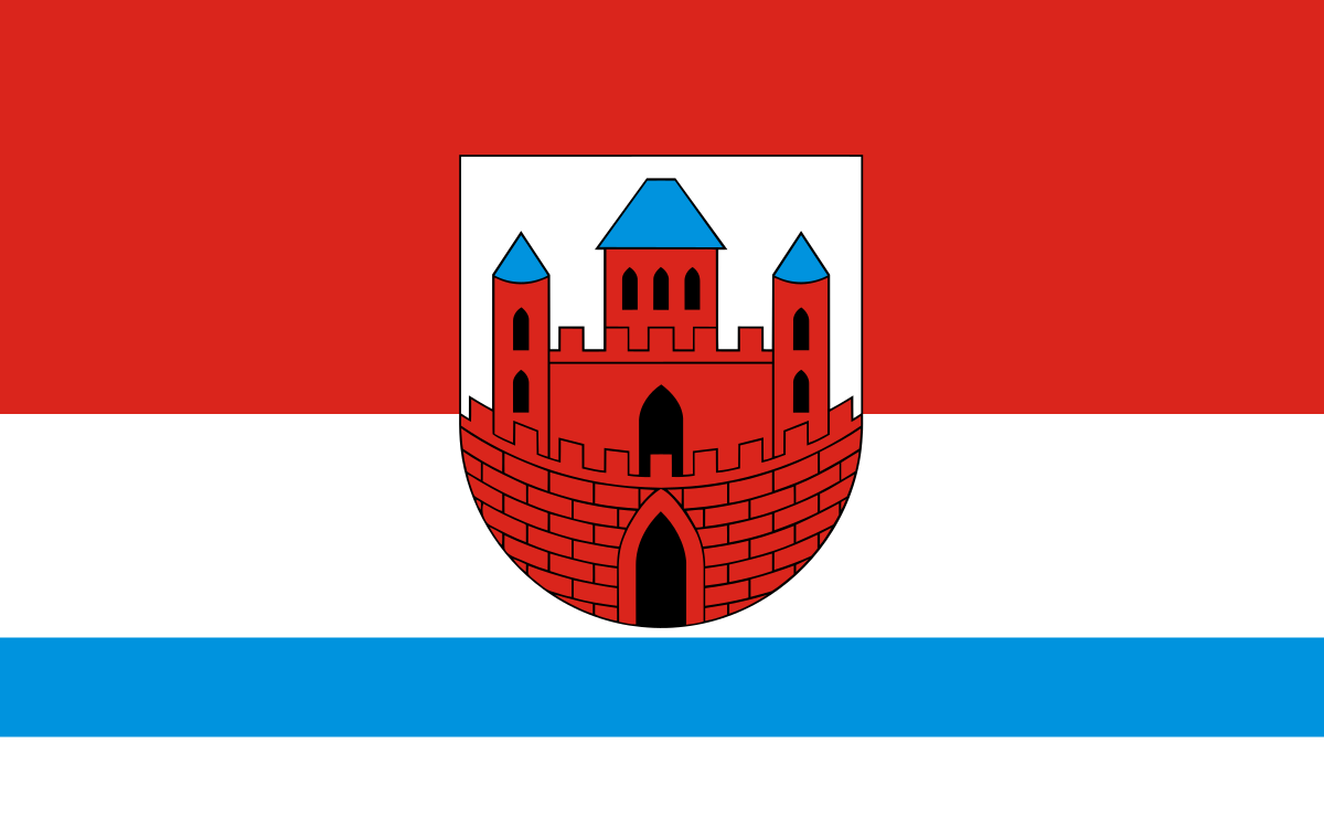 ملف:POL Nowe flag.svg - المعرفة
