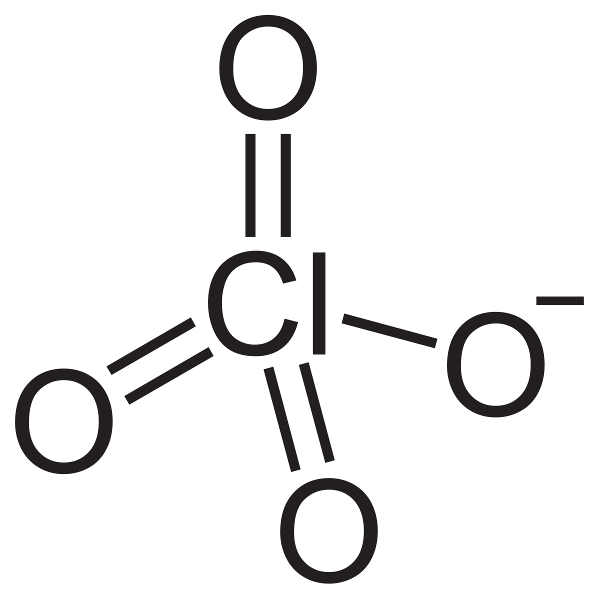 ملف:Perchlorat-Ion.svg - المعرفة