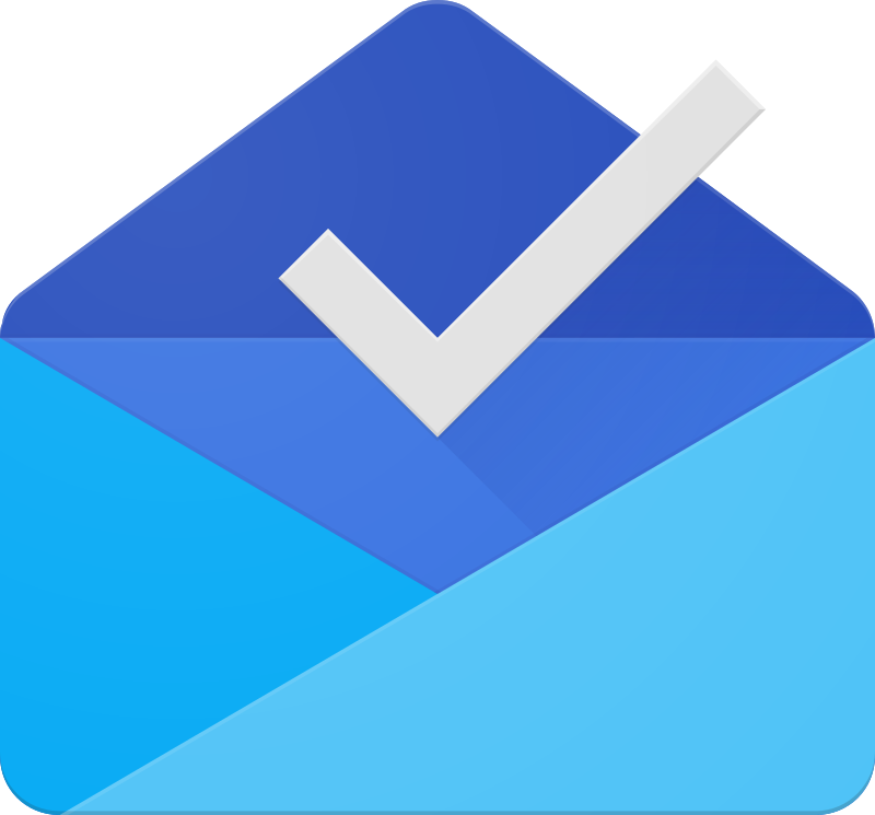 ملف:Google Inbox by Gmail logo.svg - المعرفة
