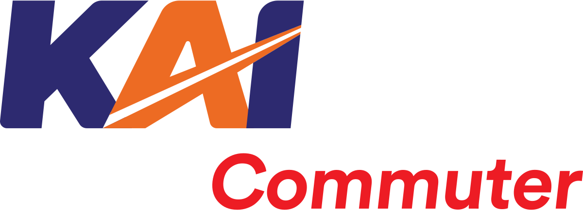 ملف:Logo KAI Commuter.svg - المعرفة