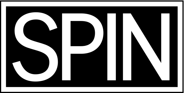 ملف:Spin-logo.svg - المعرفة