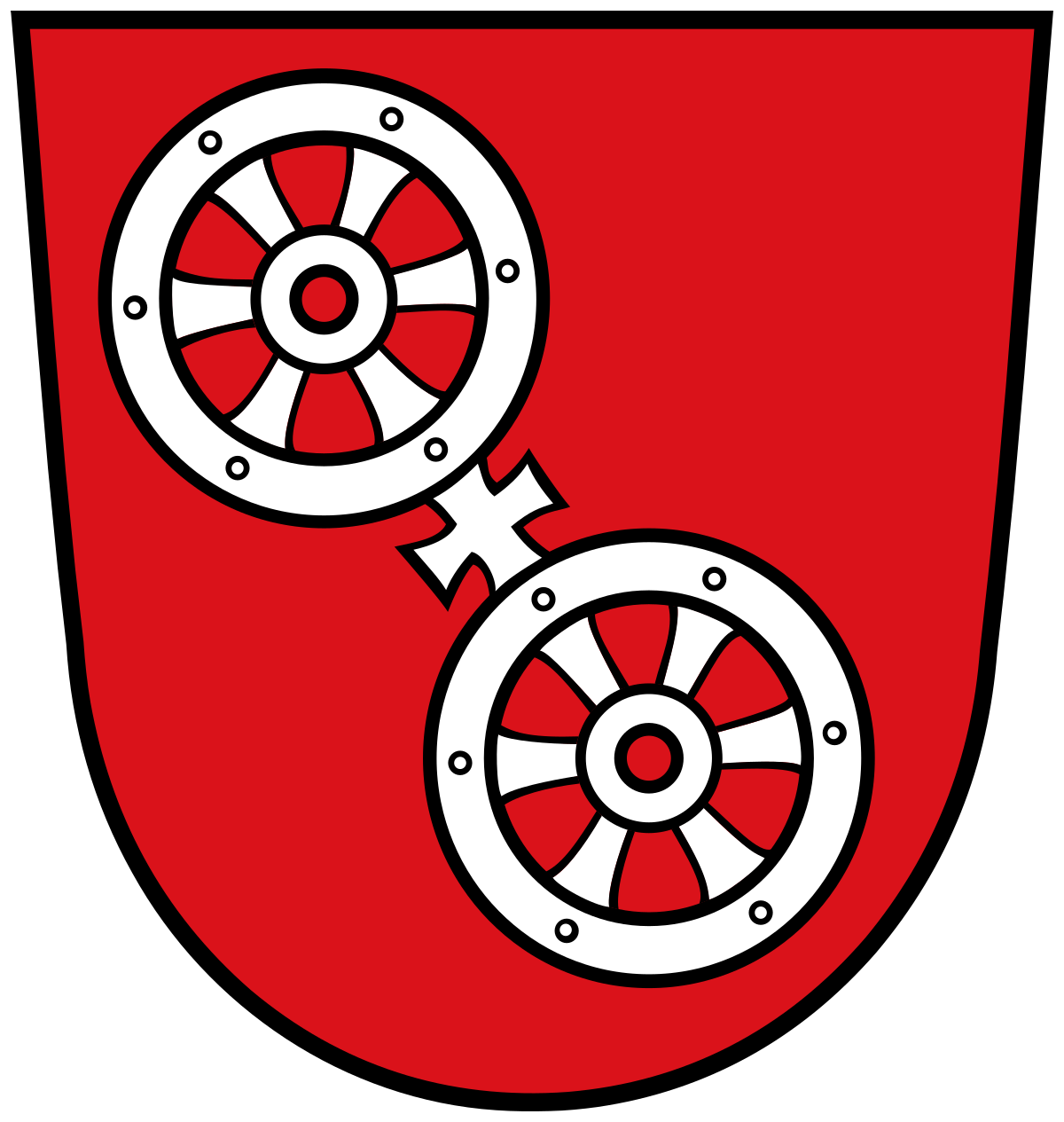 ملف:Wappen-Mainz.svg - المعرفة