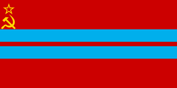 ملف:Flag of Turkmen SSR.svg - المعرفة