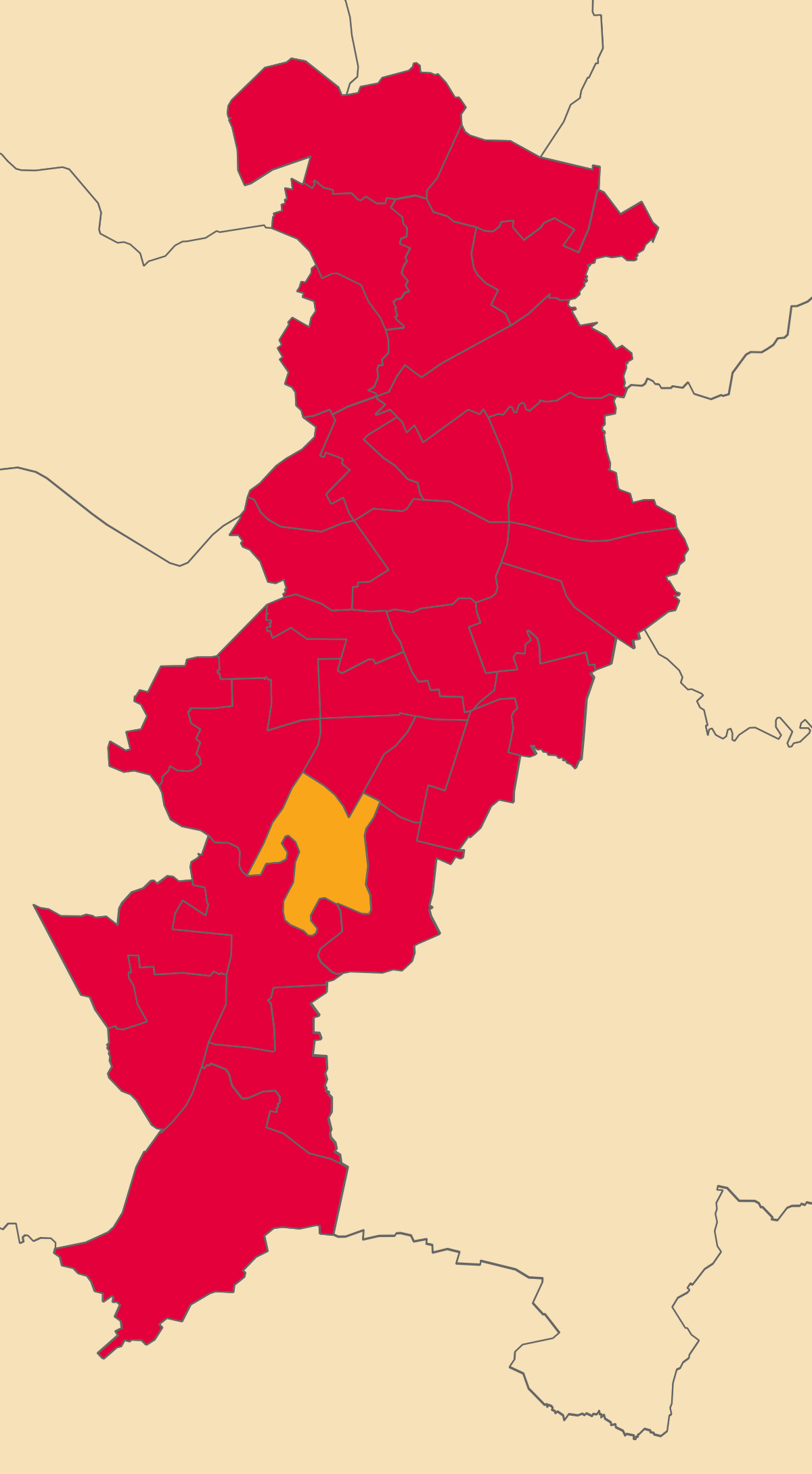 ملف:Manchester Wards Map (2019).svg - المعرفة