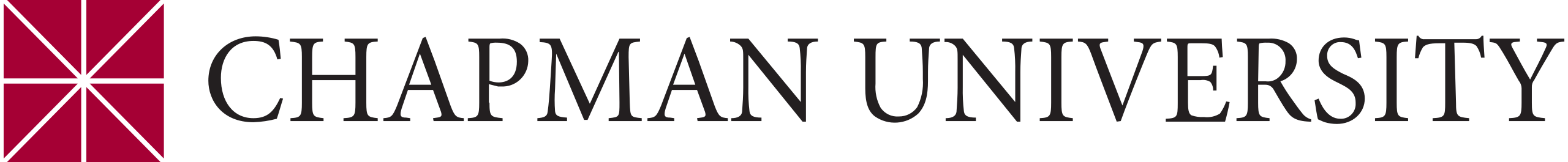 ملف:Chapman University logo.svg - المعرفة
