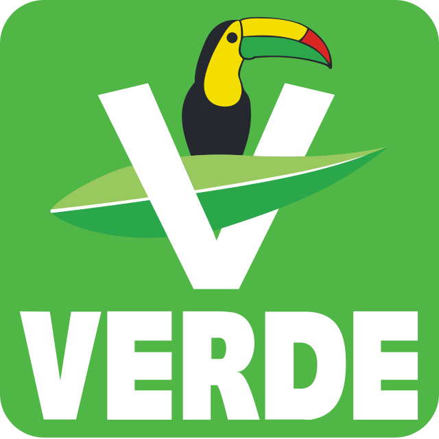 ملف:Logo Partido Verde (México).svg - المعرفة