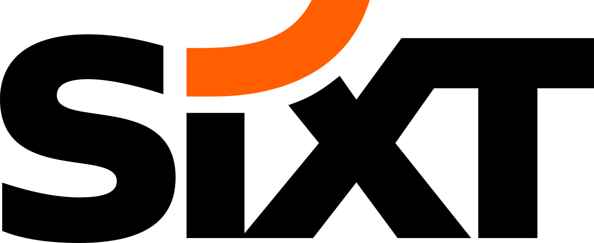 ملف:Sixt Logo 2023.svg - المعرفة