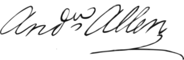 ملف:Andrew Allen signature.svg - المعرفة