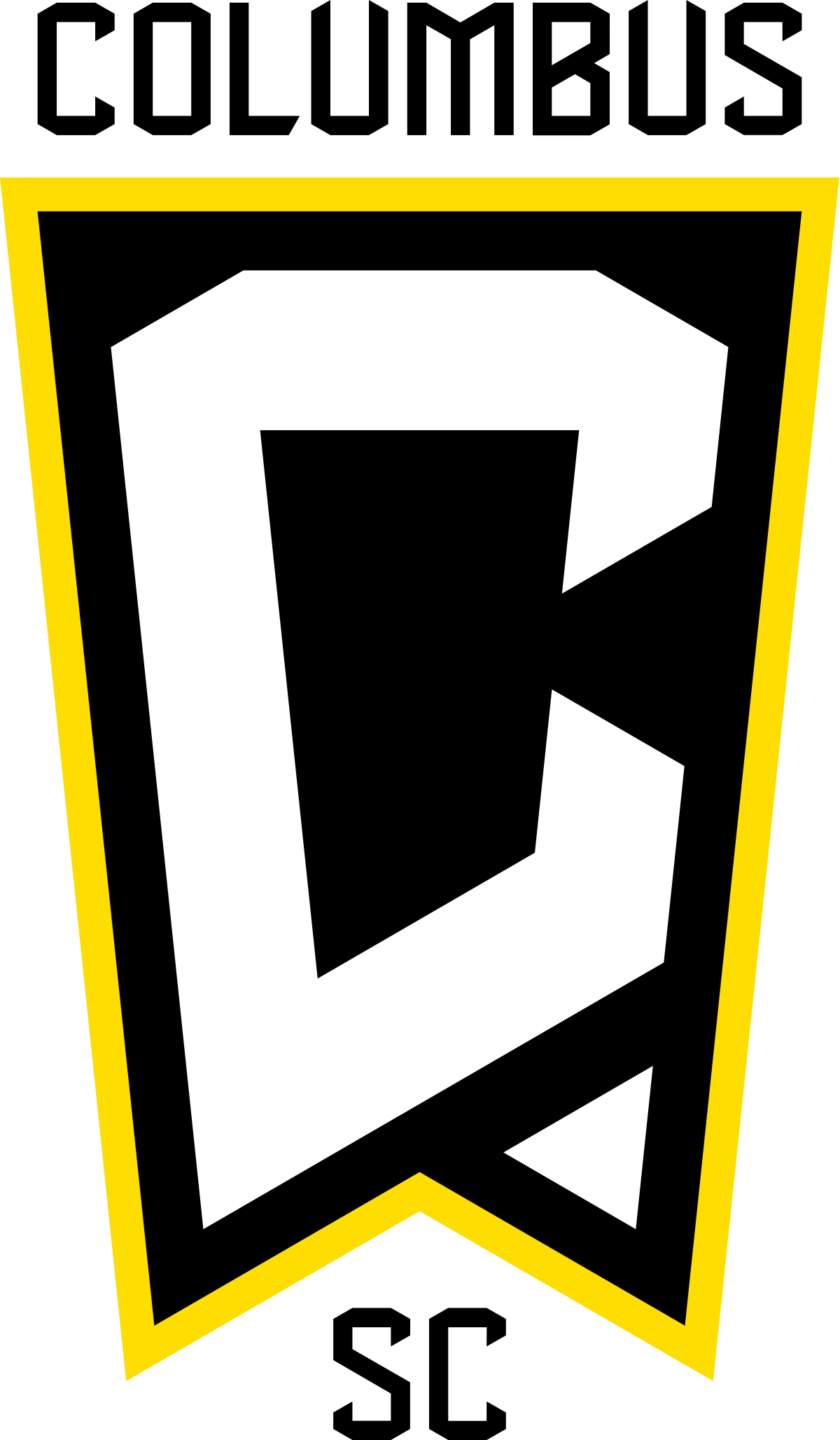 ملف:Columbus SC logo.svg - المعرفة